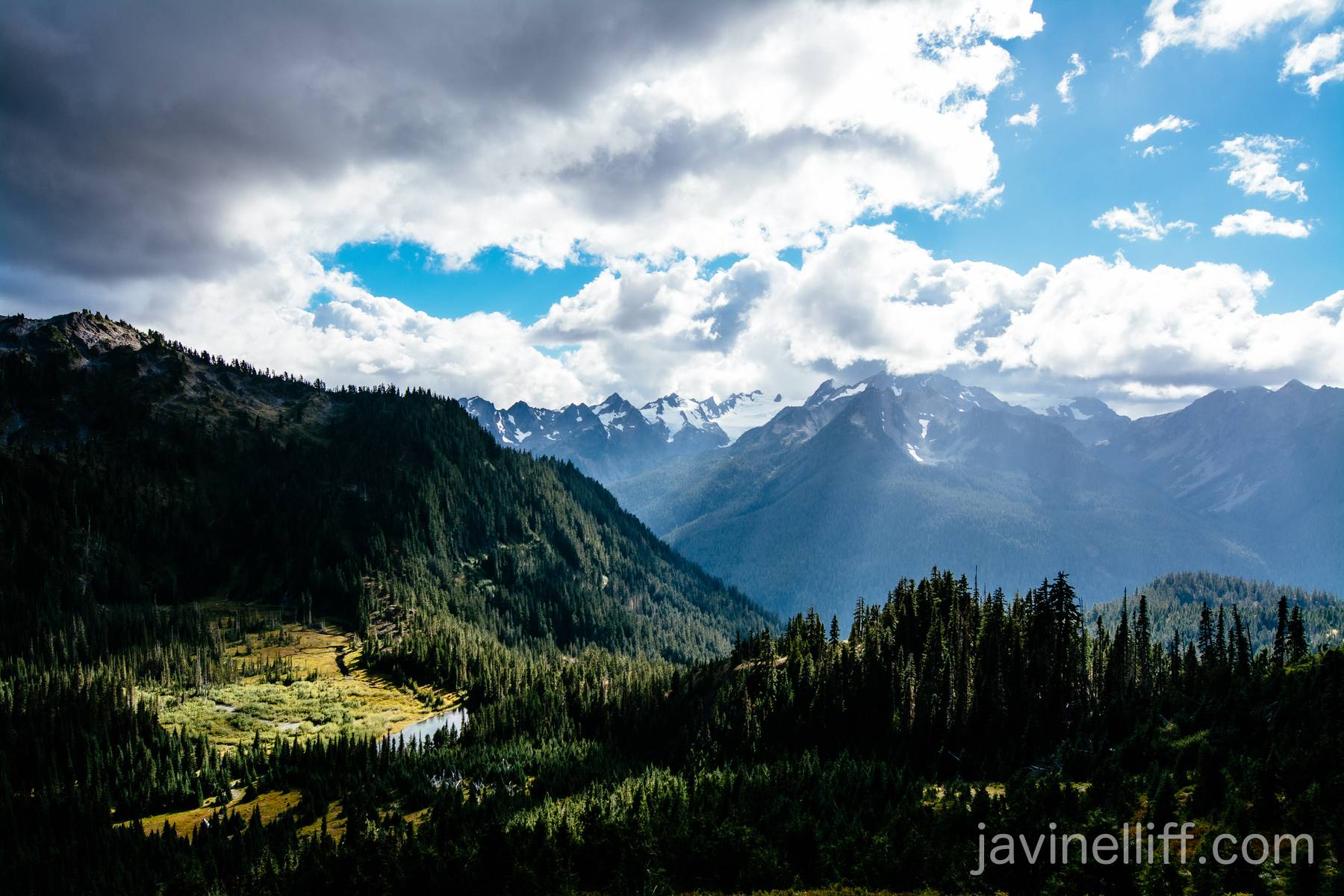 Javin Elliff Photography - Mountains