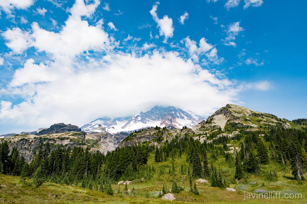 Javin Elliff Photography - Mountains